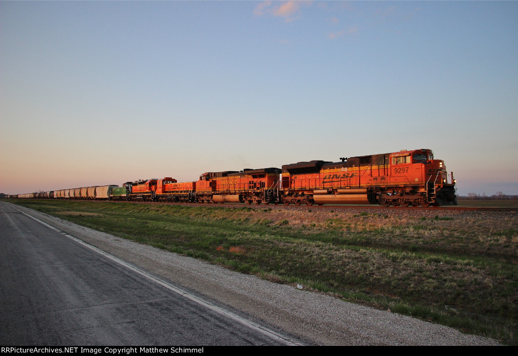 Last One Before Sunset